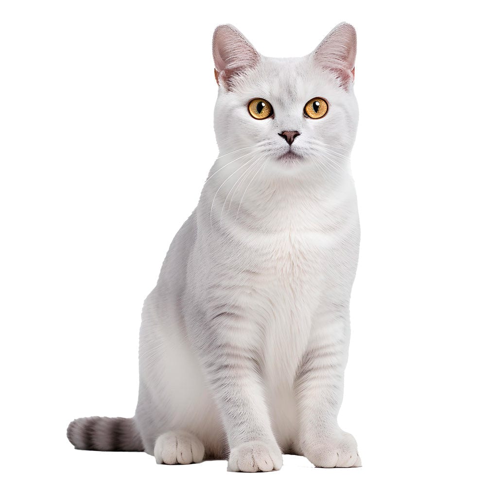 Burmilla Cat - Puslespill – Craft Hub Norway